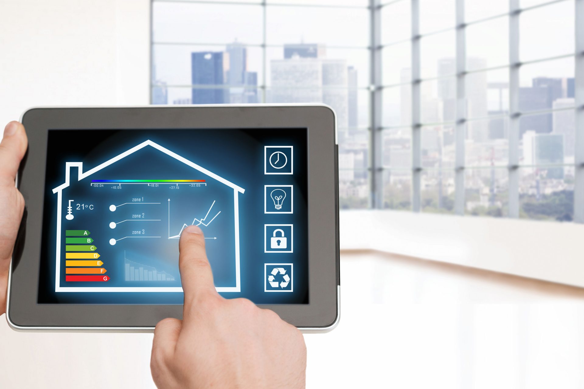 Domotique en Haute-Marne avec Hatterer électricité